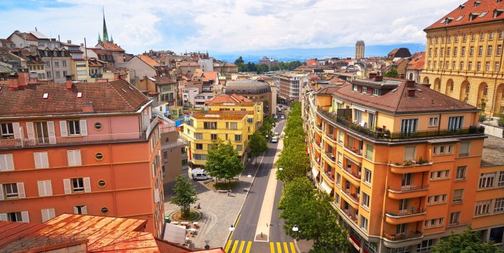 Tout ce qu’il faut faire à Lausanne