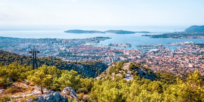 Que faire et voir à Toulon – SNCF Connect