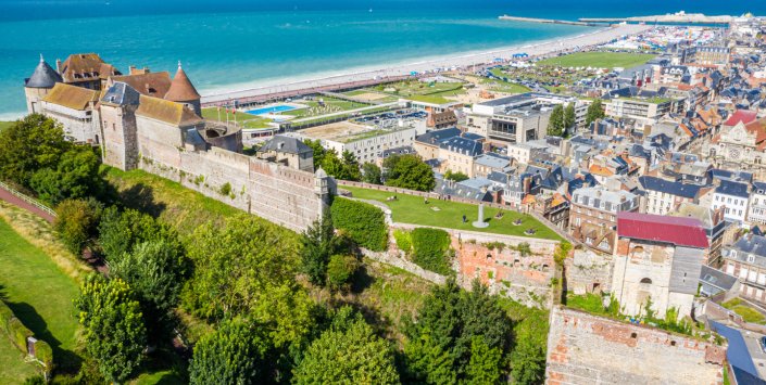Tout ce qu’il faut faire à Dieppe