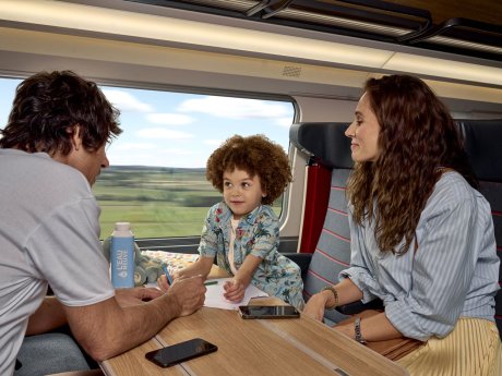 Composition des trains – SNCF Connect