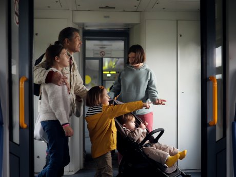 Composition des trains – SNCF Connect