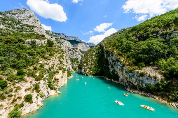 7 French natural wonders near the water - SNCF Connect