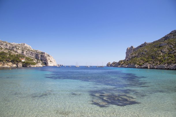 Las calas de Marsella - SNCF Connect