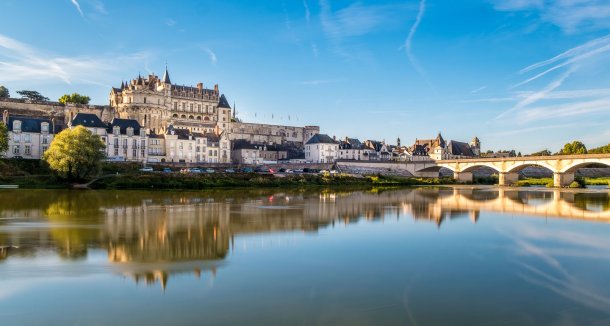 Cheap train Tours - Amboise - SNCF Connect