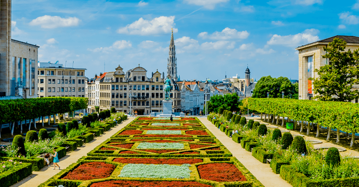 Les destinations TGV INOUI Bruxelles - SNCF Connect