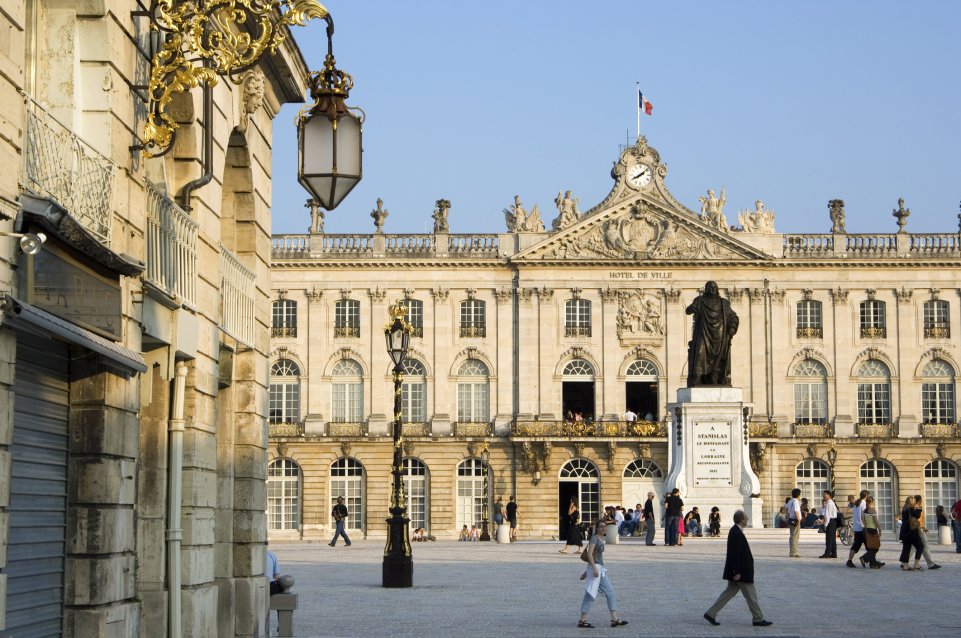 Musée des Beaux-Arts de Nancy - SNCF Connect