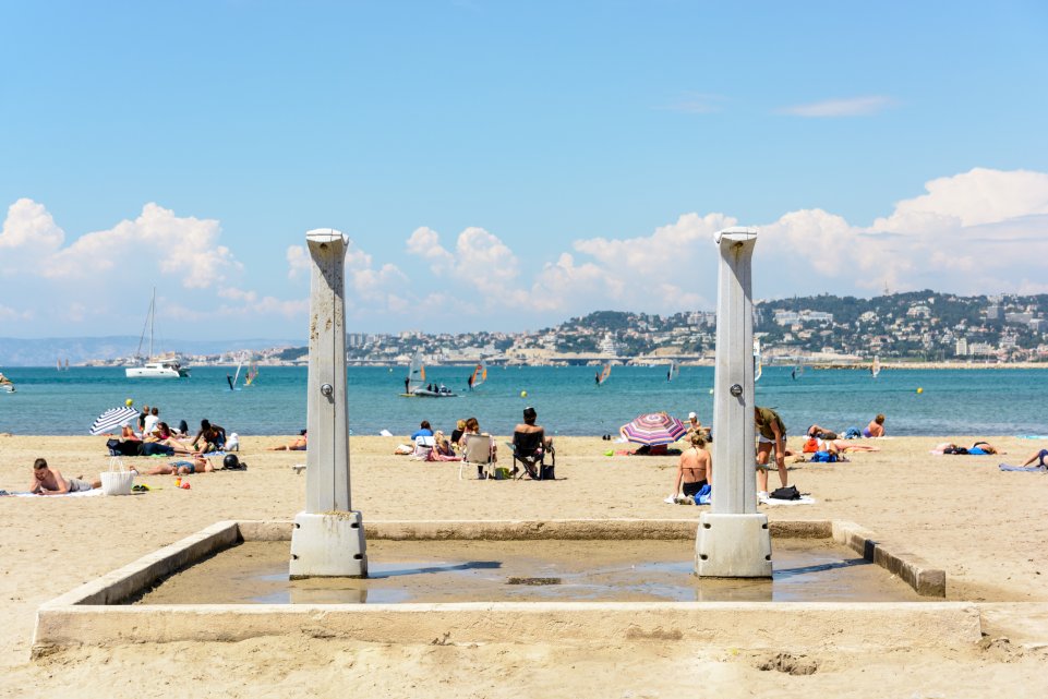 Le spiagge di Marsiglia - SNCF Connect