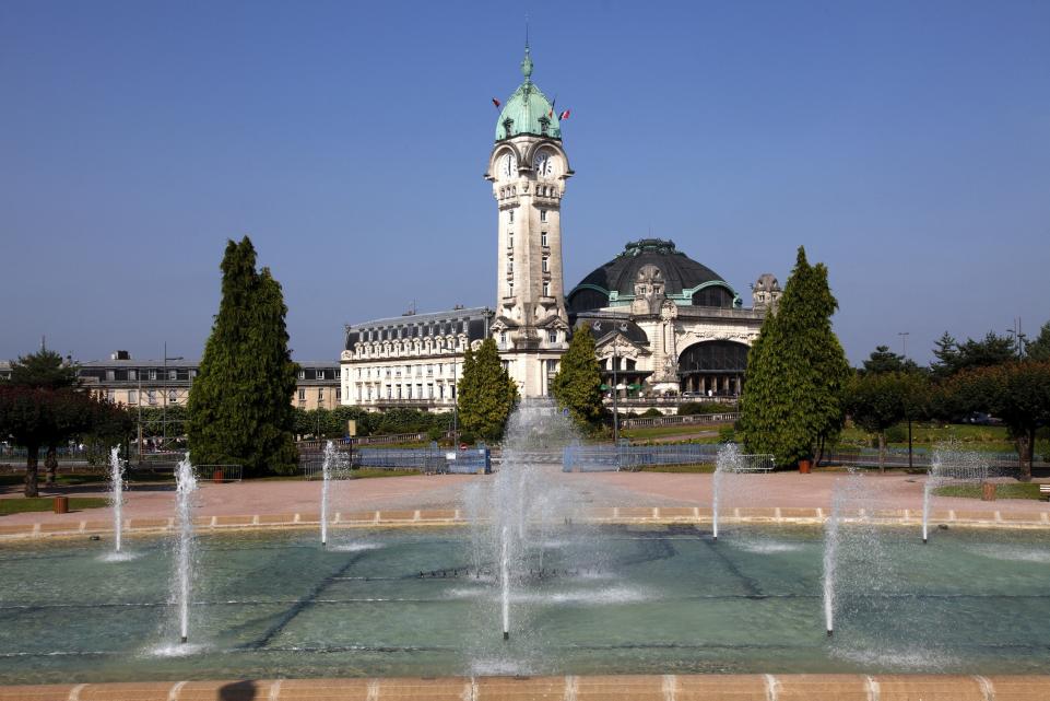 Prenez le train avec INTERCITÉS - SNCF Connect