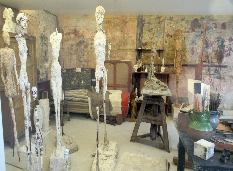 7 ateliers d'artiste à visiter à Paris - SNCF Connect