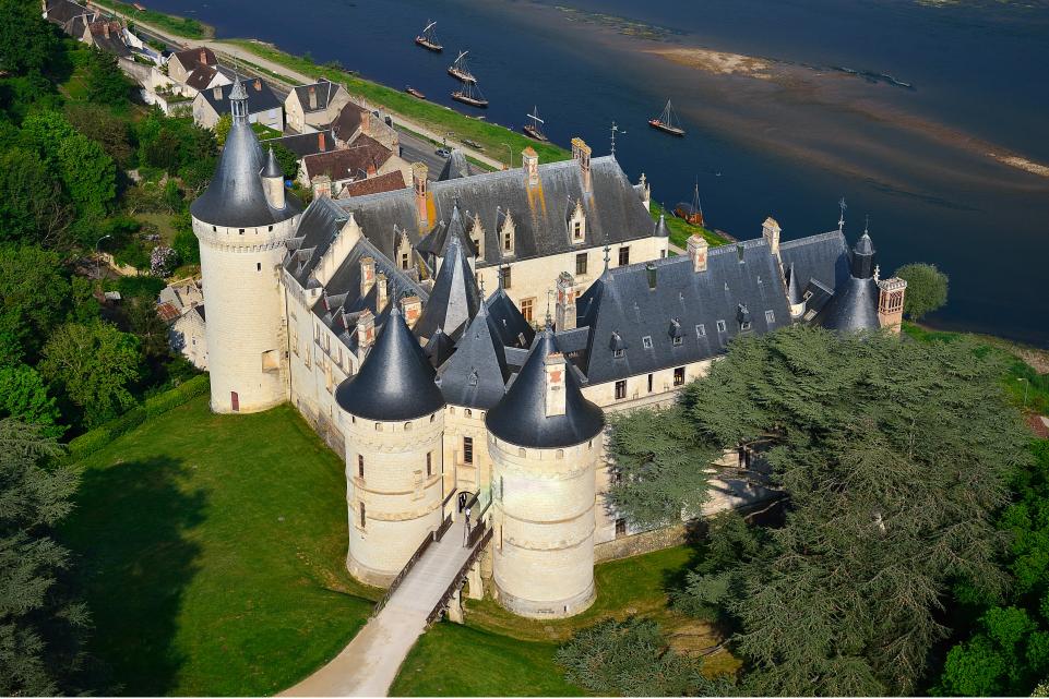 Visite du château de Chaumont-sur-Loire - SNCF Connect