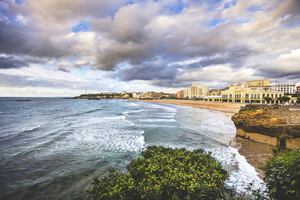 4 Top-Ziele am Atlantik für junge Leute - SNCF Connect