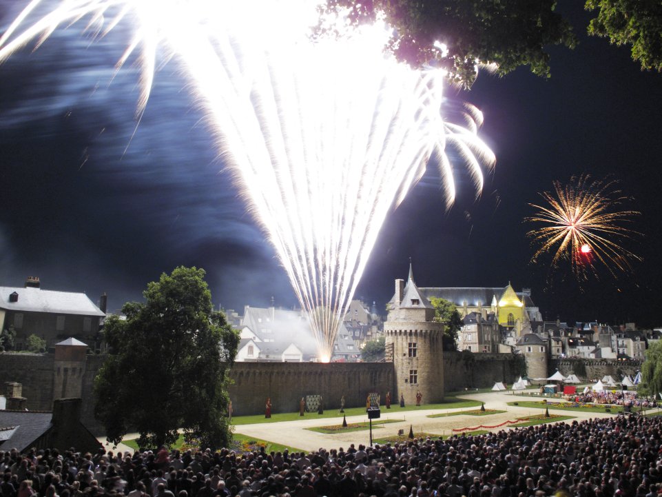 Le Top 10 des Festivals à ne pas rater en Bretagne cet été - SNCF Connect
