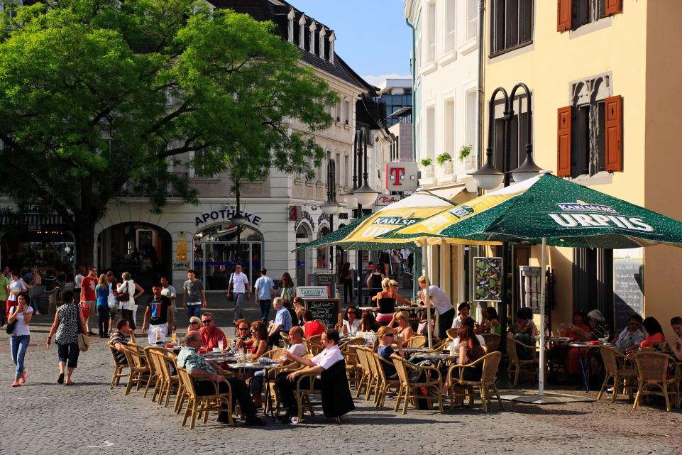Visitez Sarrebruck : destination culturelle et historique - SNCF Connect