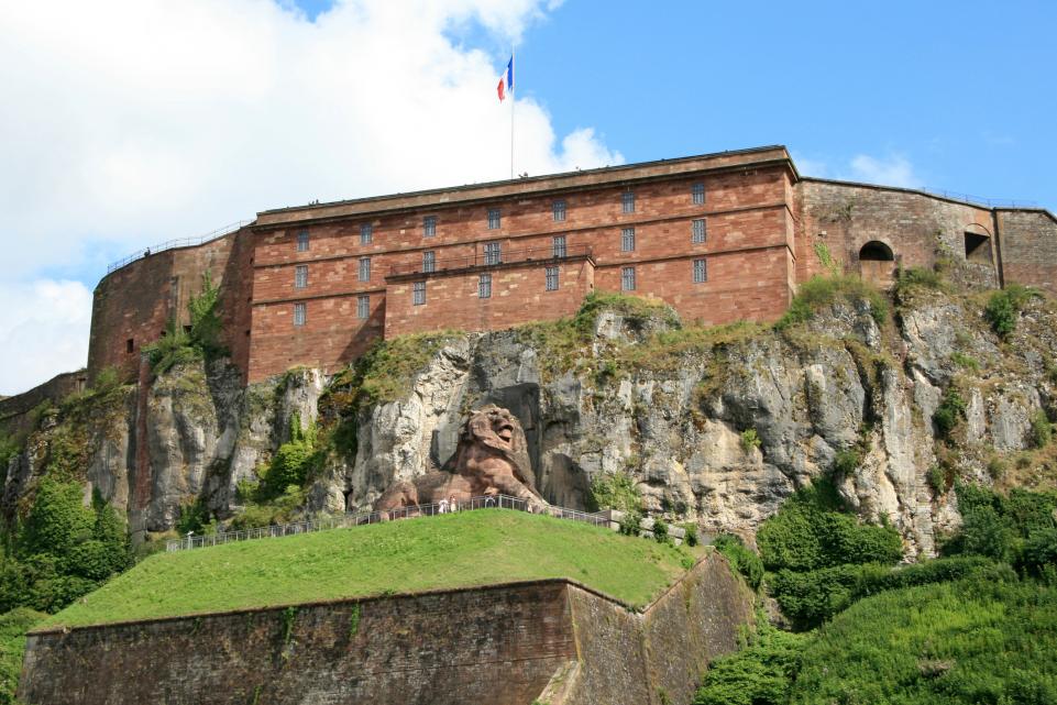 5 bonnes raisons de venir à Belfort - SNCF Connect