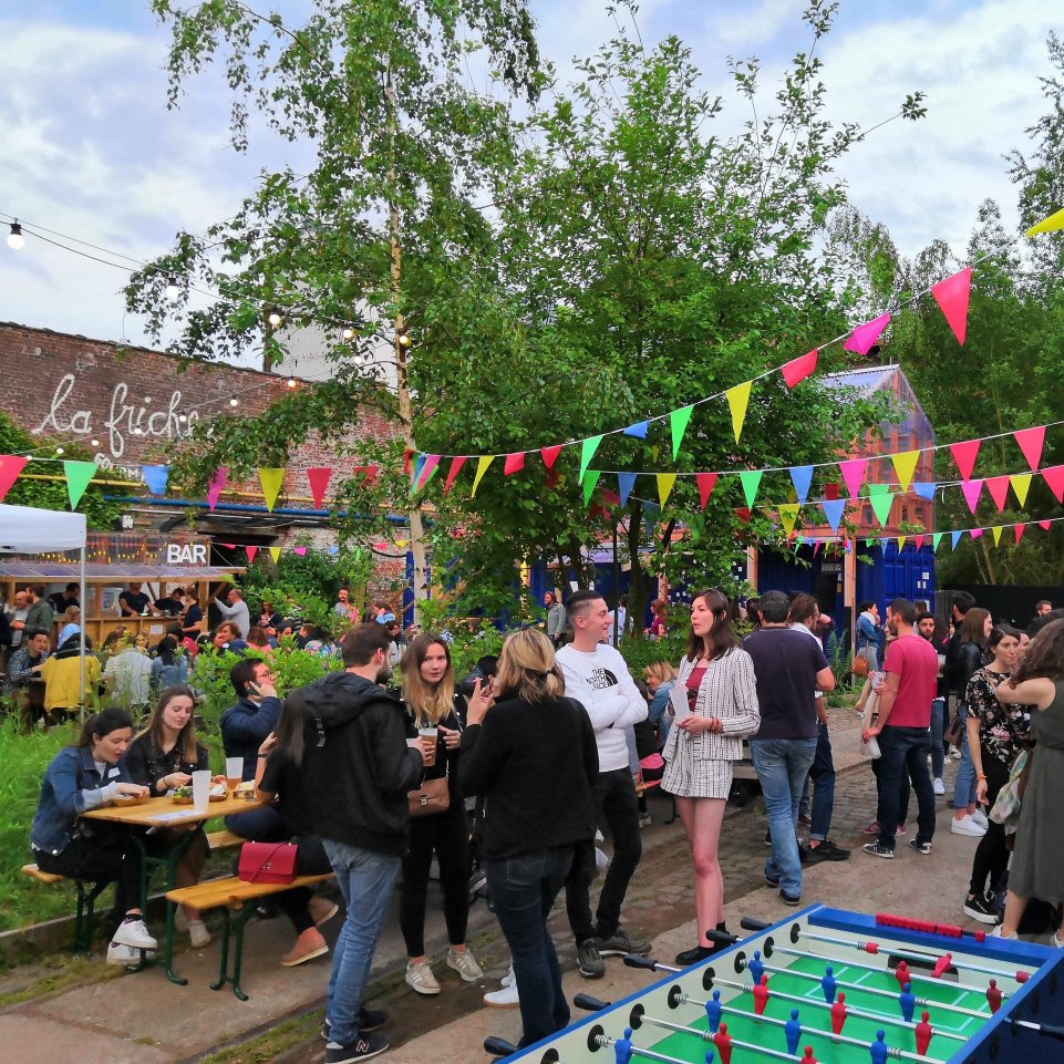 Les meilleurs spots de street-food à Lille - SNCF Connect
