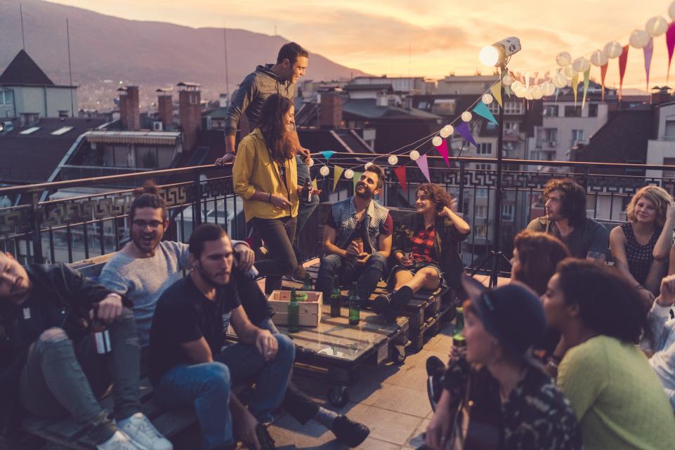 Bar rooftop à Lyon : les meilleures adresses