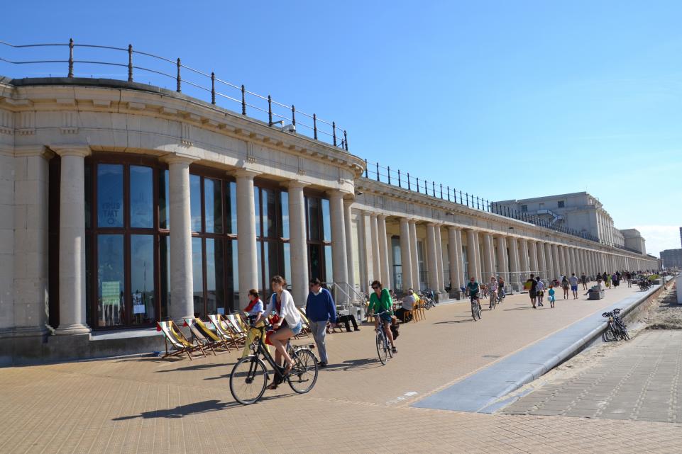 Les 7 secrets de la côte belge - SNCF Connect