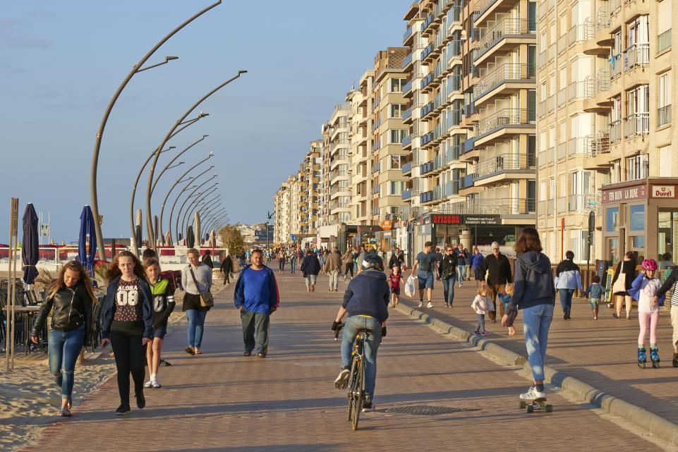 Les 7 secrets de la côte belge - SNCF Connect