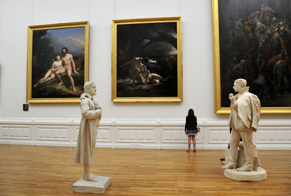 The Nantes museum of art (Musée d'arts de Nantes) - SNCF Connect