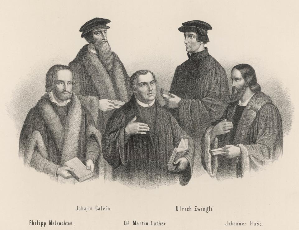 Le musée Jean Calvin - SNCF Connect