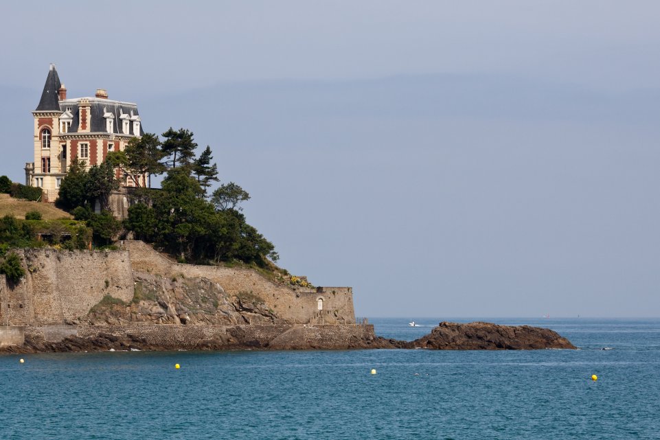 Balade à Dinard pour voir les villas Belle Epoque - SNCF Connect