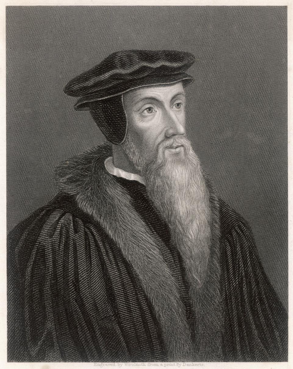 Jean Calvin Biyografiinfo Musée Jean Calvin