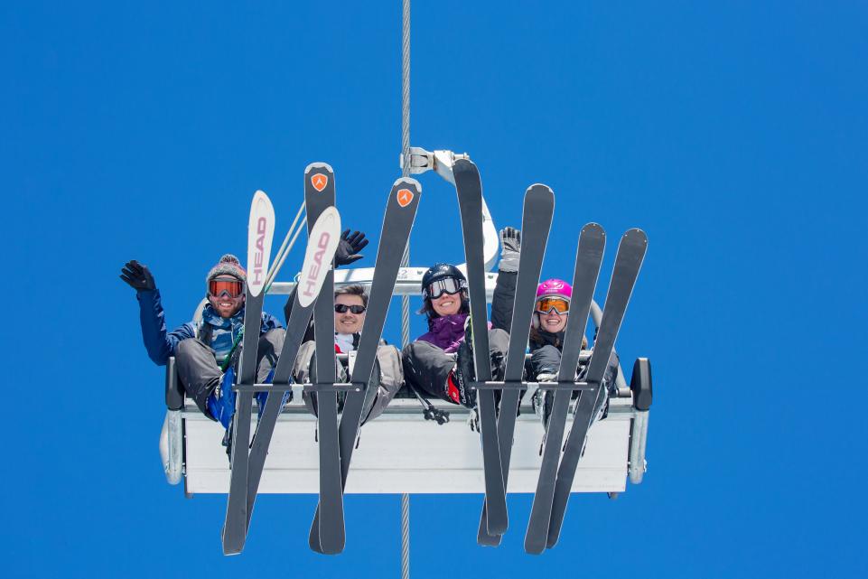 Station de ski La Mongie, découvrez le domaine du Grand Tourmalet dans ...