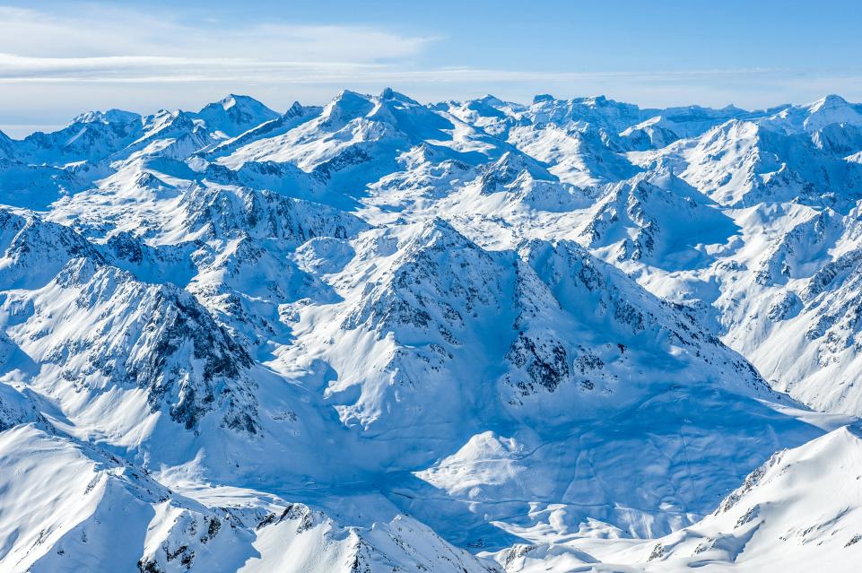 Station de ski La Mongie, découvrez le domaine du Grand Tourmalet dans ...