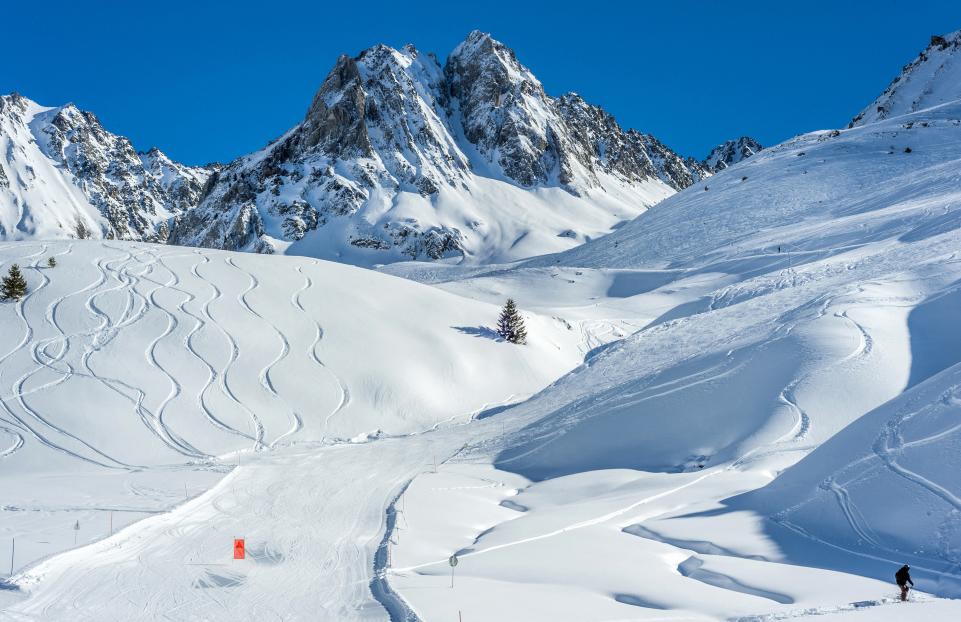 Station de ski La Mongie, découvrez le domaine du Grand Tourmalet dans ...