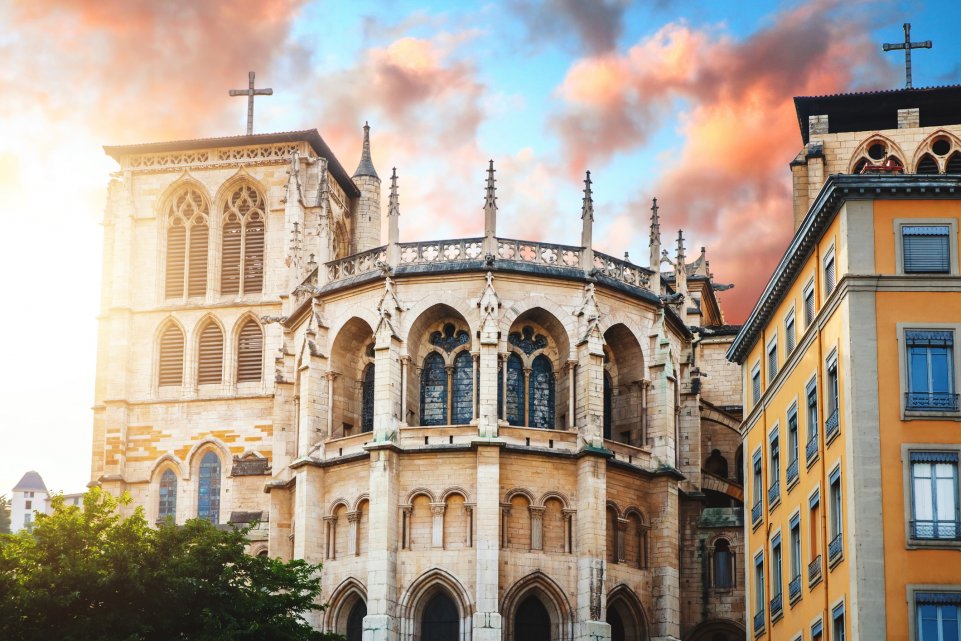 Découverte de Lyon au fil de son architecture - SNCF Connect