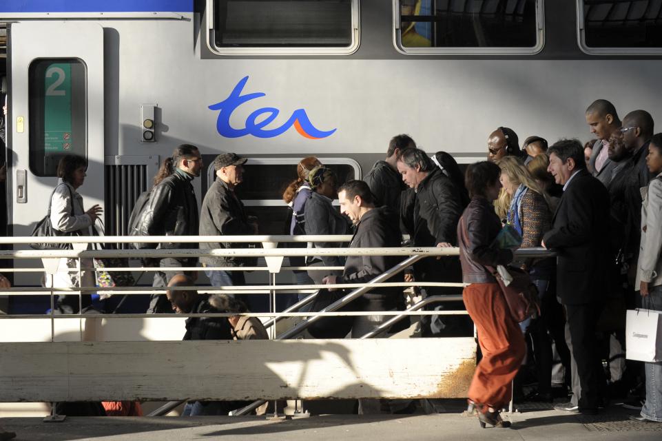 Prenez le train avec TER - SNCF Connect