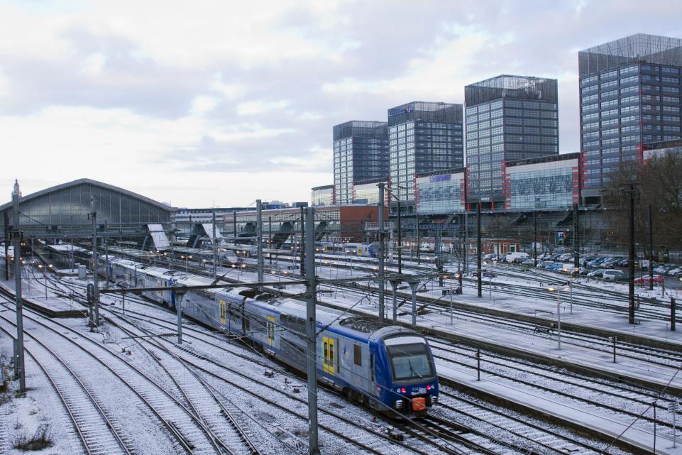 Prenez le train avec TER - SNCF Connect