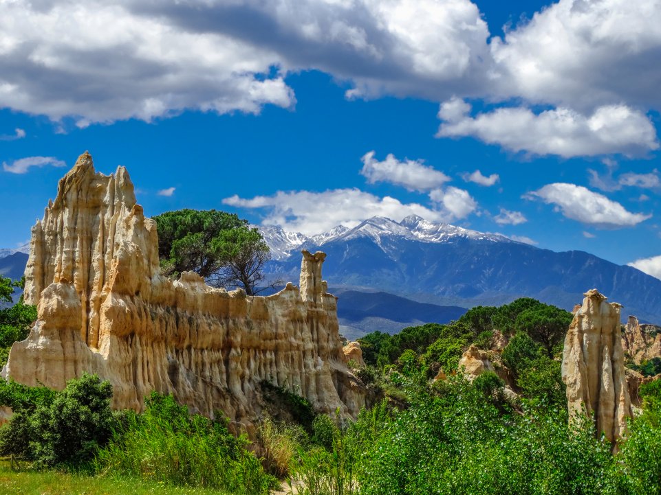 The most beautiful natural sites in France to see from above - SNCF Connect