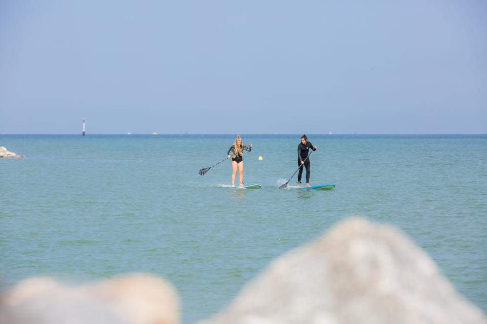Les plages de Caen la mer - SNCF Connect