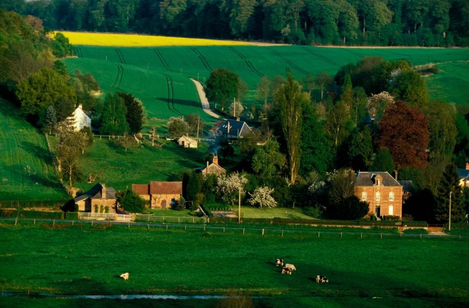 The 8 most beautiful landscapes to see in Normandy - SNCF Connect
