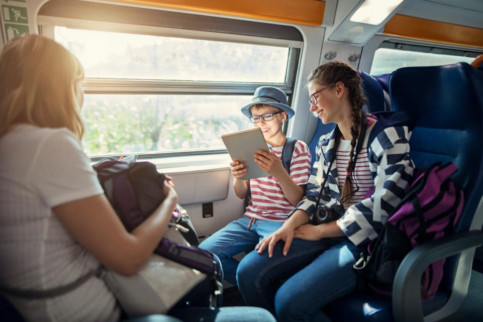 10 raisons de passer en mode train - SNCF Connect