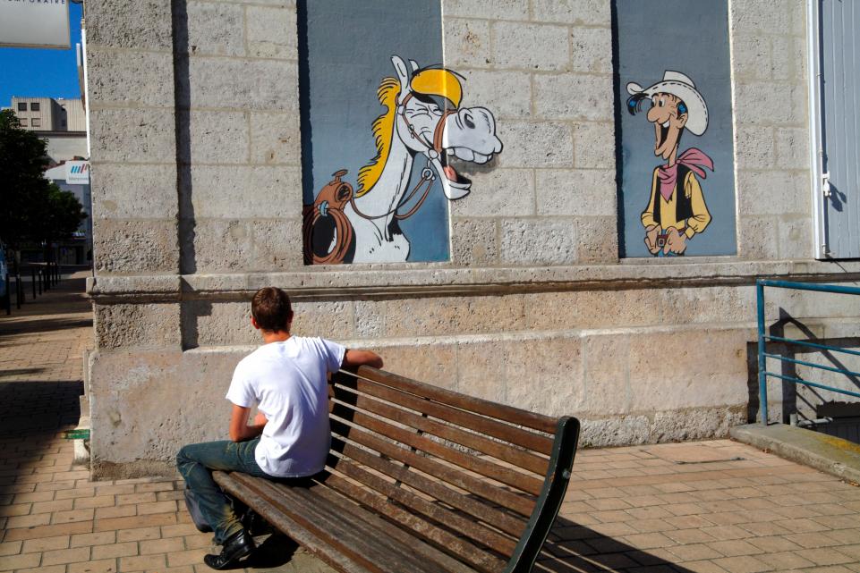 Le musée de la BD à Angoulême - SNCF Connect