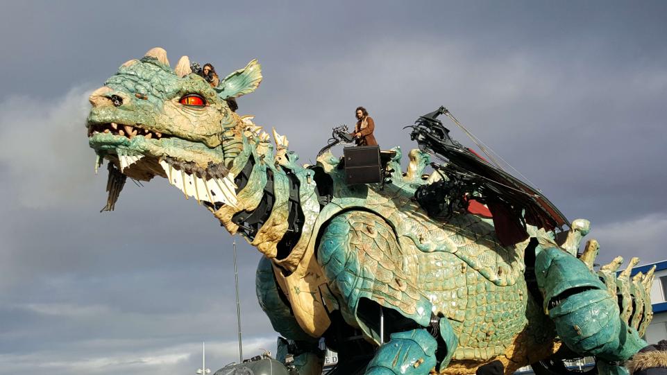 Le Dragon de Calais - SNCF Connect