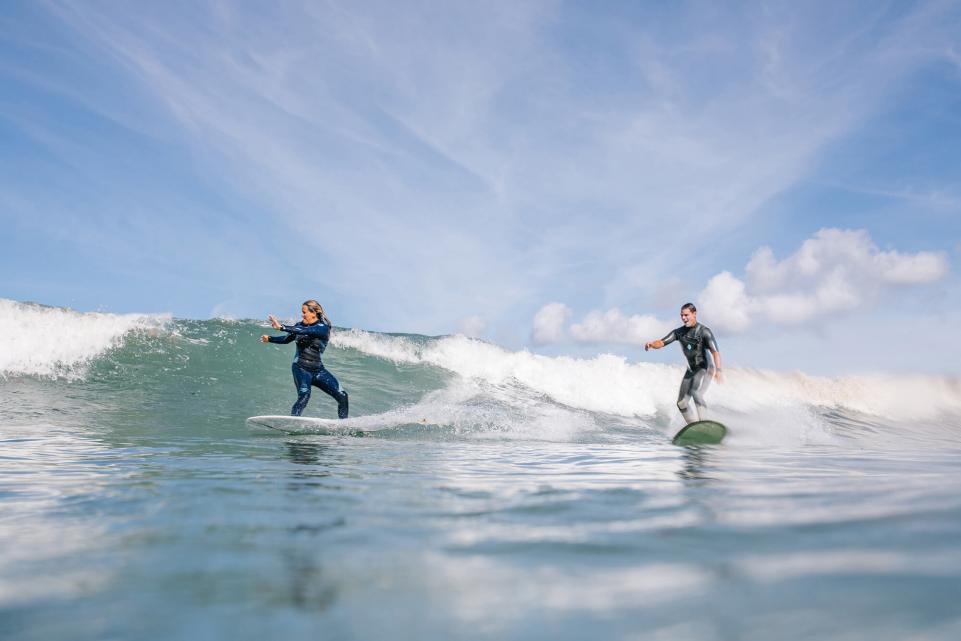 Brittany’s best surfing spots - SNCF Connect