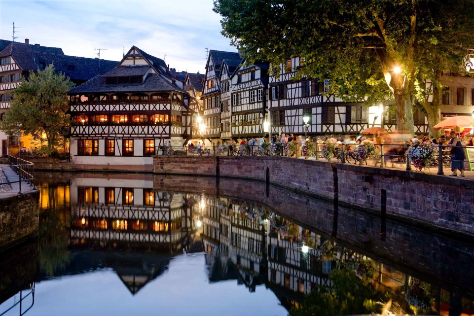 Where to enjoy a drink on a terrace in Strasbourg - SNCF Connect