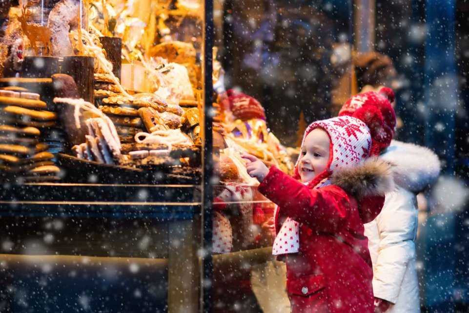 Les plus beaux marchés de Noël en Alsace - SNCF Connect