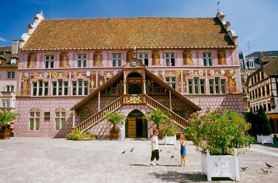 Mulhouse : découvrez son centre-ville et son patrimoine historique