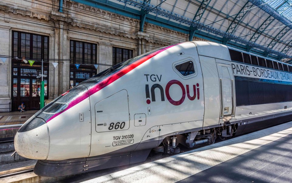 Comment trouver la bonne place dans le train - SNCF Connect