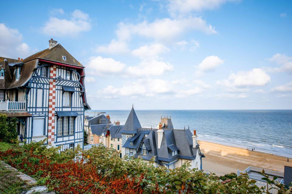 Weekend in Deauville – Trouville - SNCF Connect