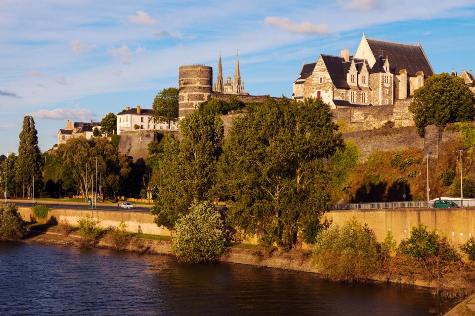 Visite de la vieille ville d'Angers - SNCF Connect