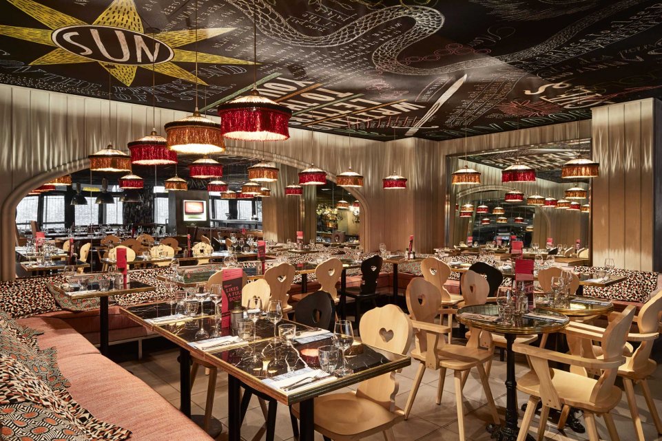 Top 10 des restos à faire avec des enfants à Paris - SNCF Connect