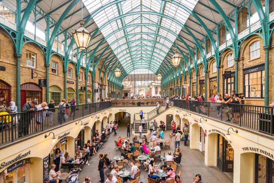 London’s Can’t-Miss Spots - SNCF Connect