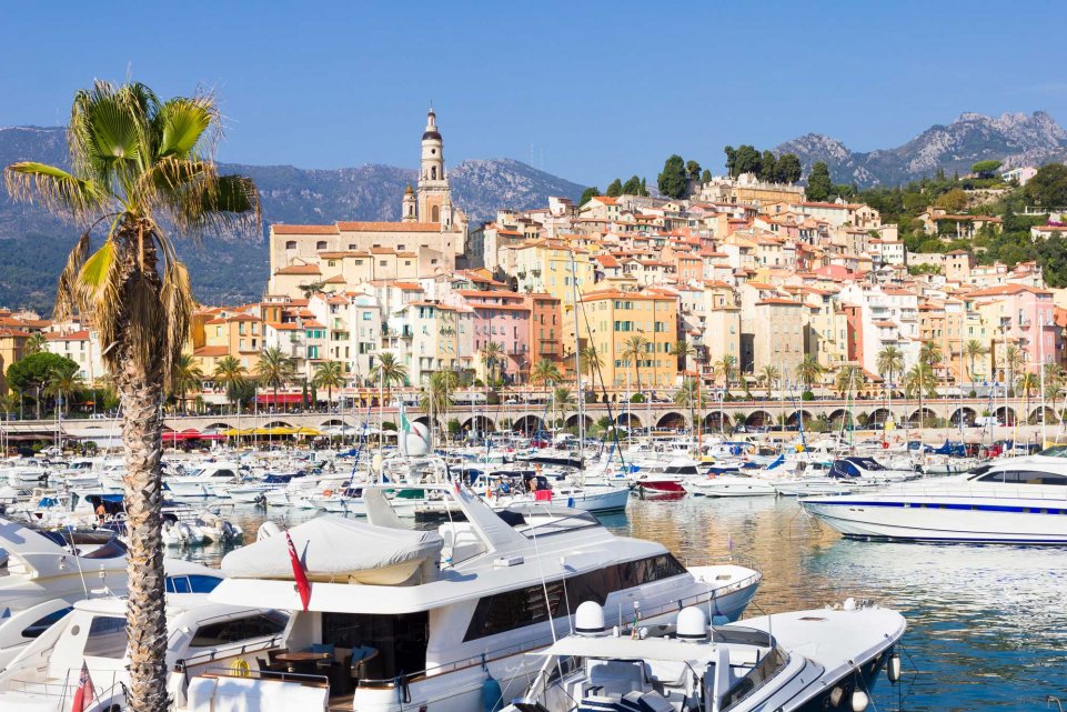 Escapade à Menton - SNCF Connect