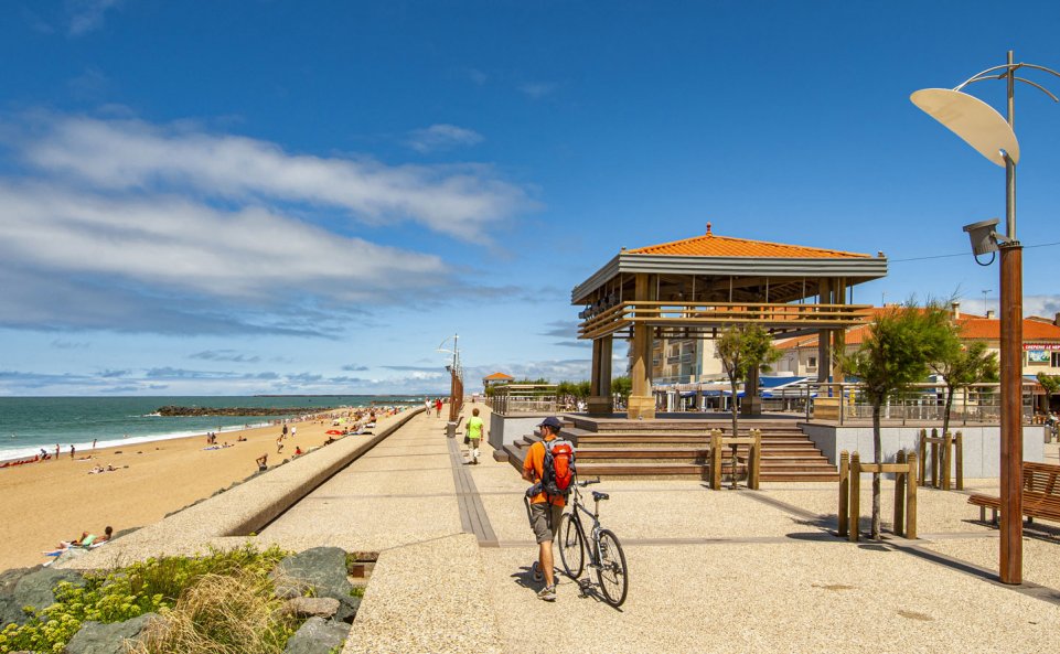 Les plus belles plages d'Anglet à découvrir - SNCF Connect