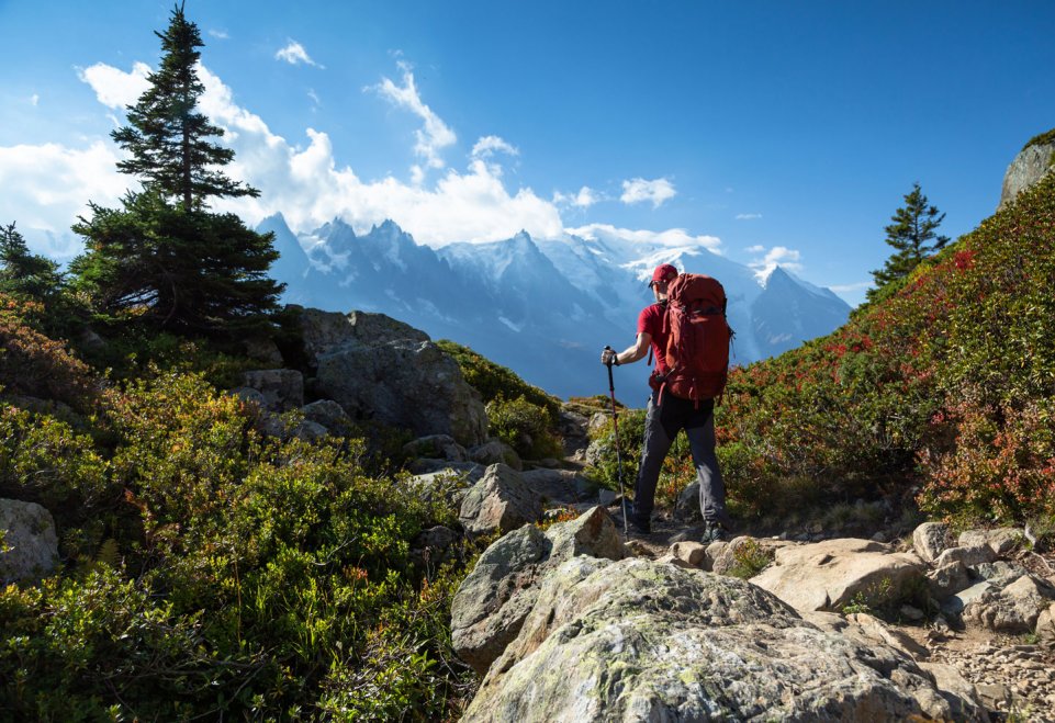 Die schönsten Wanderwege in Frankreich - SNCF Connect